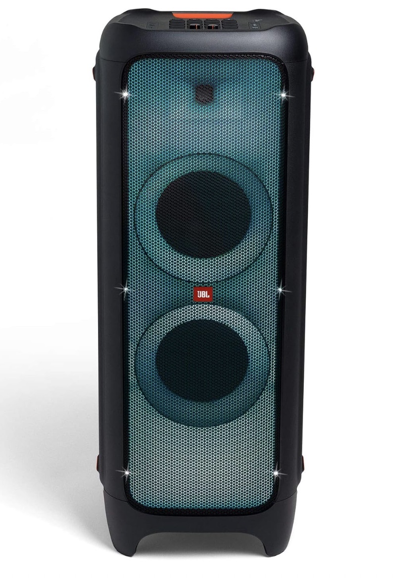 Test de la JBL PartyBox 1000, Une Enceinte de soirée : Avis 2023