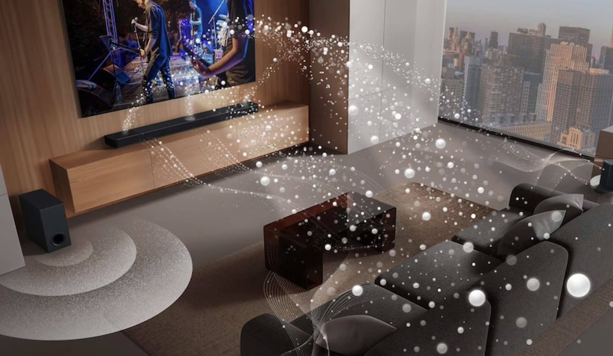 Test LG S80TR, Système 5.1.3 Canaux : Review, Avis - MonHomeCinema.fr